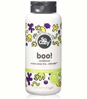 SO COZY BOO! Lice Repel CONDITIONER 8OZ | eBay