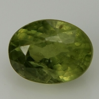 0.49Ct UNHEATED GREEN RUSSIAN DEMANTOID GARNET GEMSTONE | eBay Australia