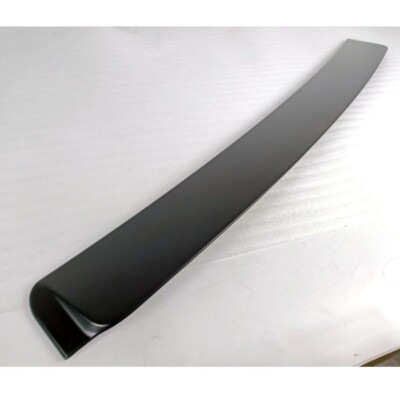Unpainted Fit For Toyota Corolla Altis 11th Sedan D Style Roof Spoiler ...