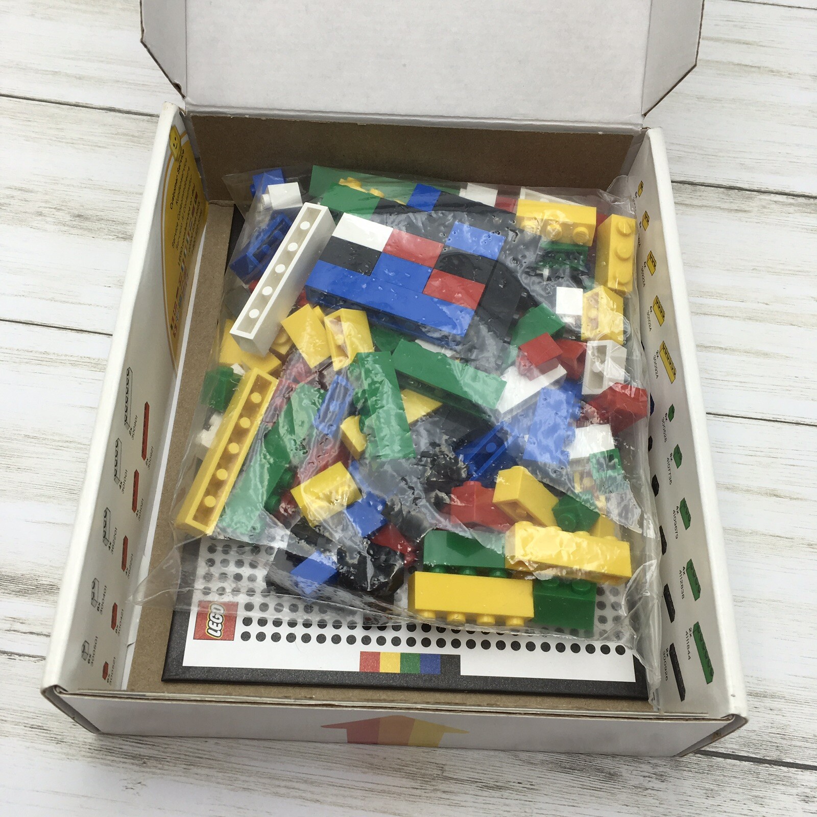 Lego 21201 Life Of George Brick Game New Sealed 2012 Apps 673419193092 ...