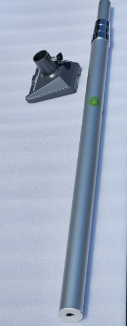 EEZ RV Ladder Bracket, 10ft Pole and Starlink Gen 3 Kit fit 1.0'' or 1. ...