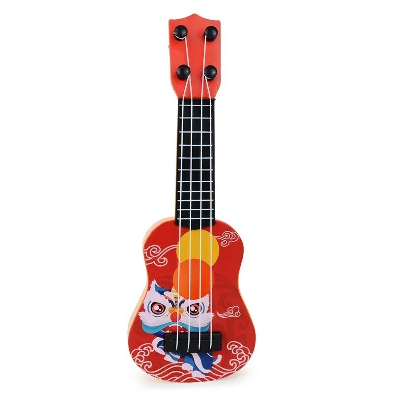 Kids Ukulele Toy, Classical Small Guitar, String Music Toy for Students ...