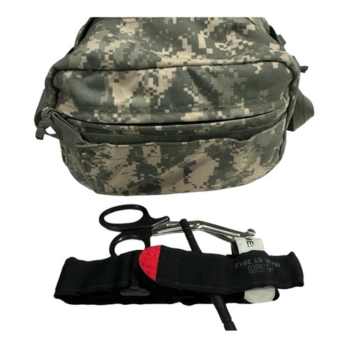 TC3 V2 Camouflage Tactical Combat Casualty Care Bag Recon Mountaineer ...