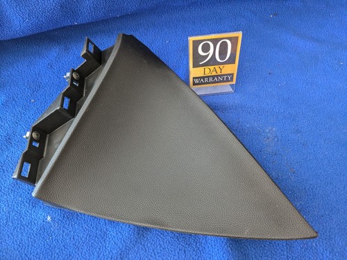 07-12 Infiniti G35 Dash Lower Left Side Kick Panel Trim Cover OEM ...