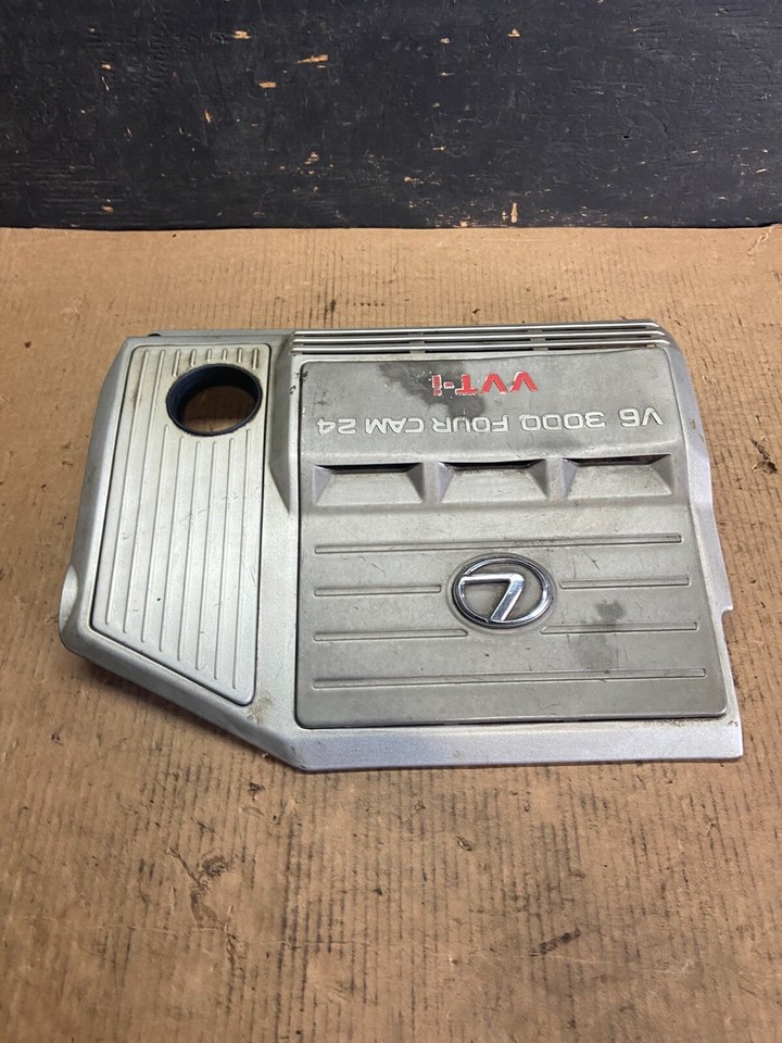 1999 - 2003 Lexus RX300 Factory OEM Engine Motor Cover Trim Panel N9102 ...