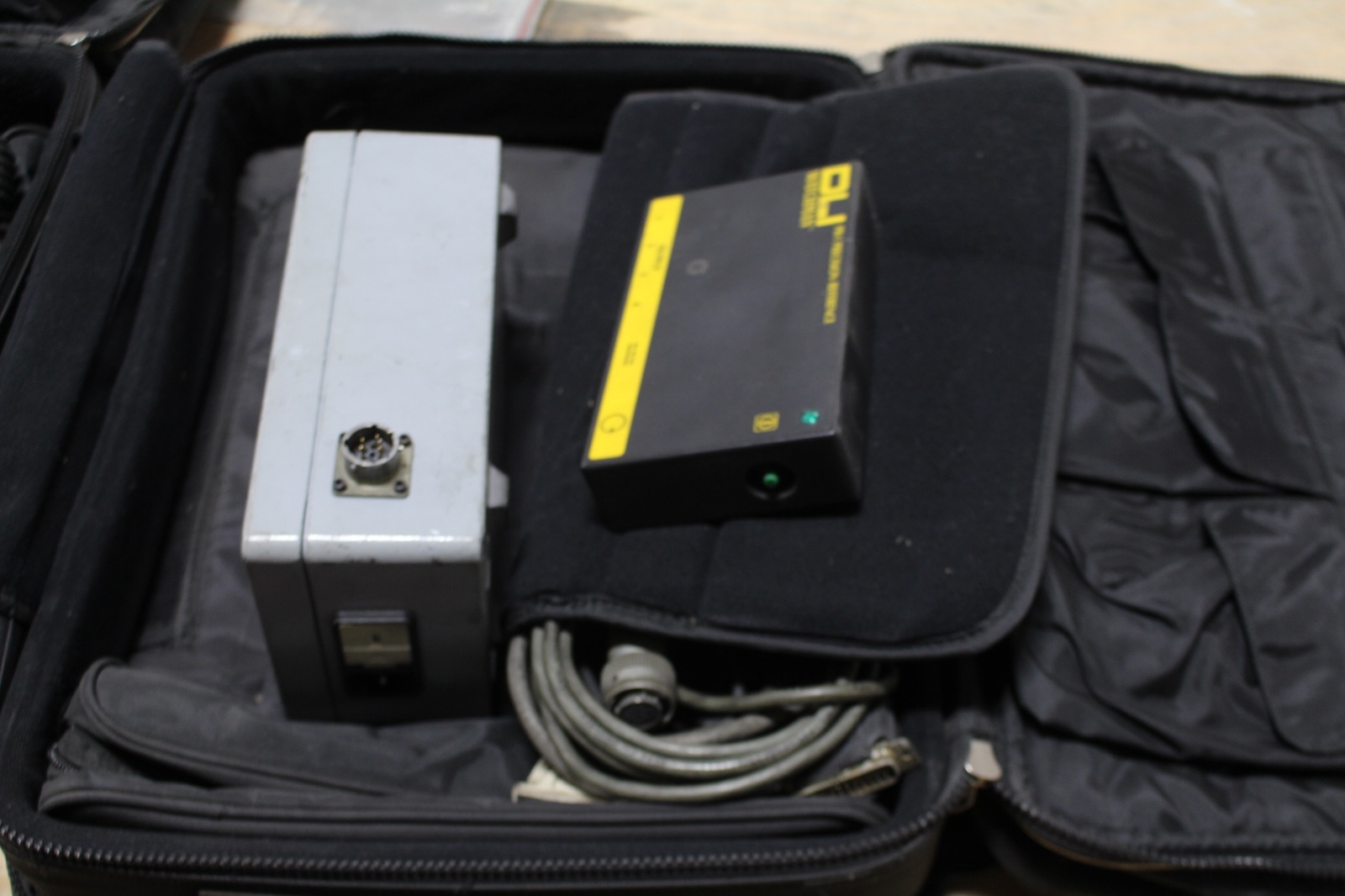 DLI WATCHMAN DC7A ANALYZER | eBay