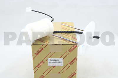 7702448050 Genuine Toyota PLATE SUB-ASSY, FUEL SUCTION 77024-48050 | eBay