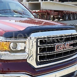 NEW OEM GM Hood Bug Shield Bugflector 19302684 GMC Sierra 1500 2014 ...