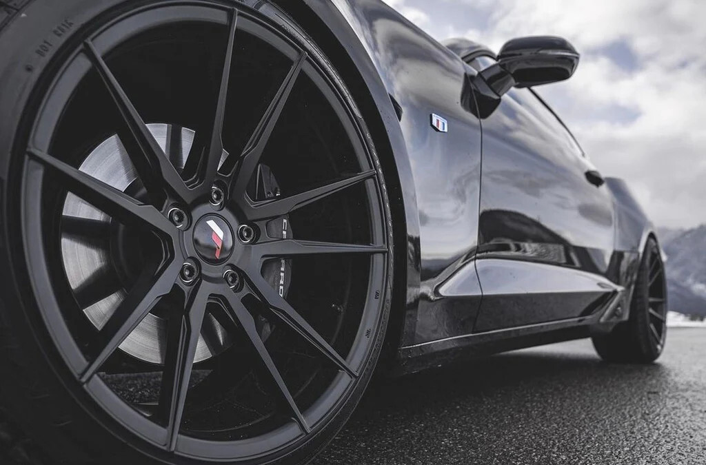 19 zoll JR21 Felgen für Tesla Model 3 8,5x19 et40 5x114,3 Japan Racing ...