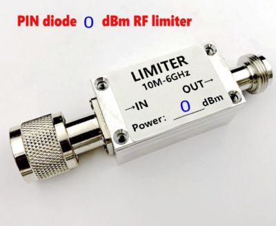 PIN Diode RF Limiter 10M-6GHz 0dBm for amplifier SDR short-wave ...
