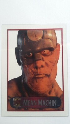Judge Dredd 1995 - The Epics - Movie Preview Acetate Card MP3 Mean ...