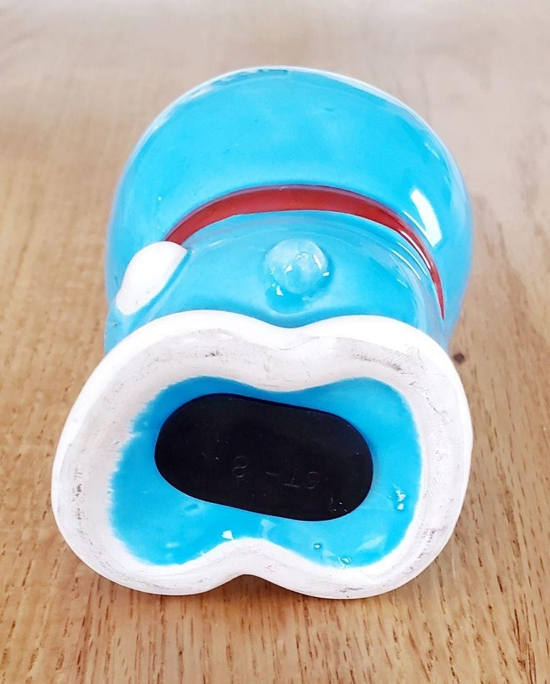 Doraemon Ceramic Coin Bank with Anti-Slip Bottom | eBay