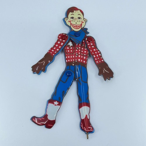 1988 Howdy Doody Ink Pen Articulated Posable NBC 40th anniversary SD1 ...