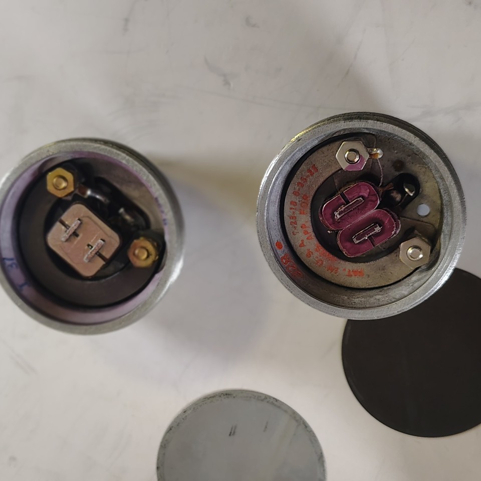E-1 Handset Units Western Electric 557B Receivers (2) Parts | eBay