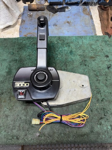 827270 Quicksilver 3000 Classic Control Shift/Throttle Mercruiser ...