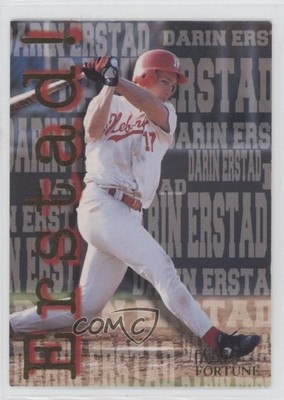 1995 Signature Rookies Erstad! Darin Erstad #E1 1f38 | eBay