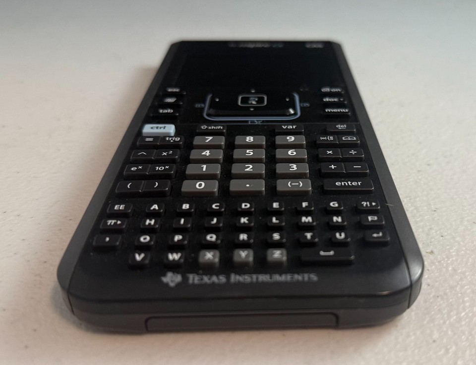 Texas Instruments Ti‐Nspire CX CAS Color Graphing Calculator Education ...