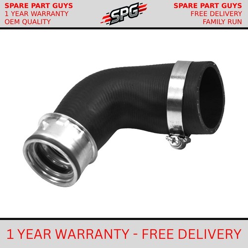 For VW Golf Caddy Passat Audi A3 Intercooler Turbo Hose Pipe 3C0145828C ...