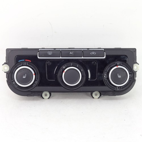 Volkswagen Tiguan & CC AC HVAC Climate Control Switch Module Heater ...