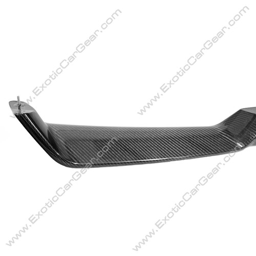 C8 Corvette Carbon Fiber Rear Wing | eBay