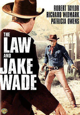 The Law and Jake Wade (DVD, 2008) for sale online | eBay