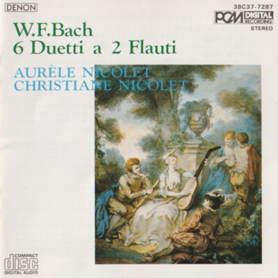 6 Duetti a 2 Flauti | eBay