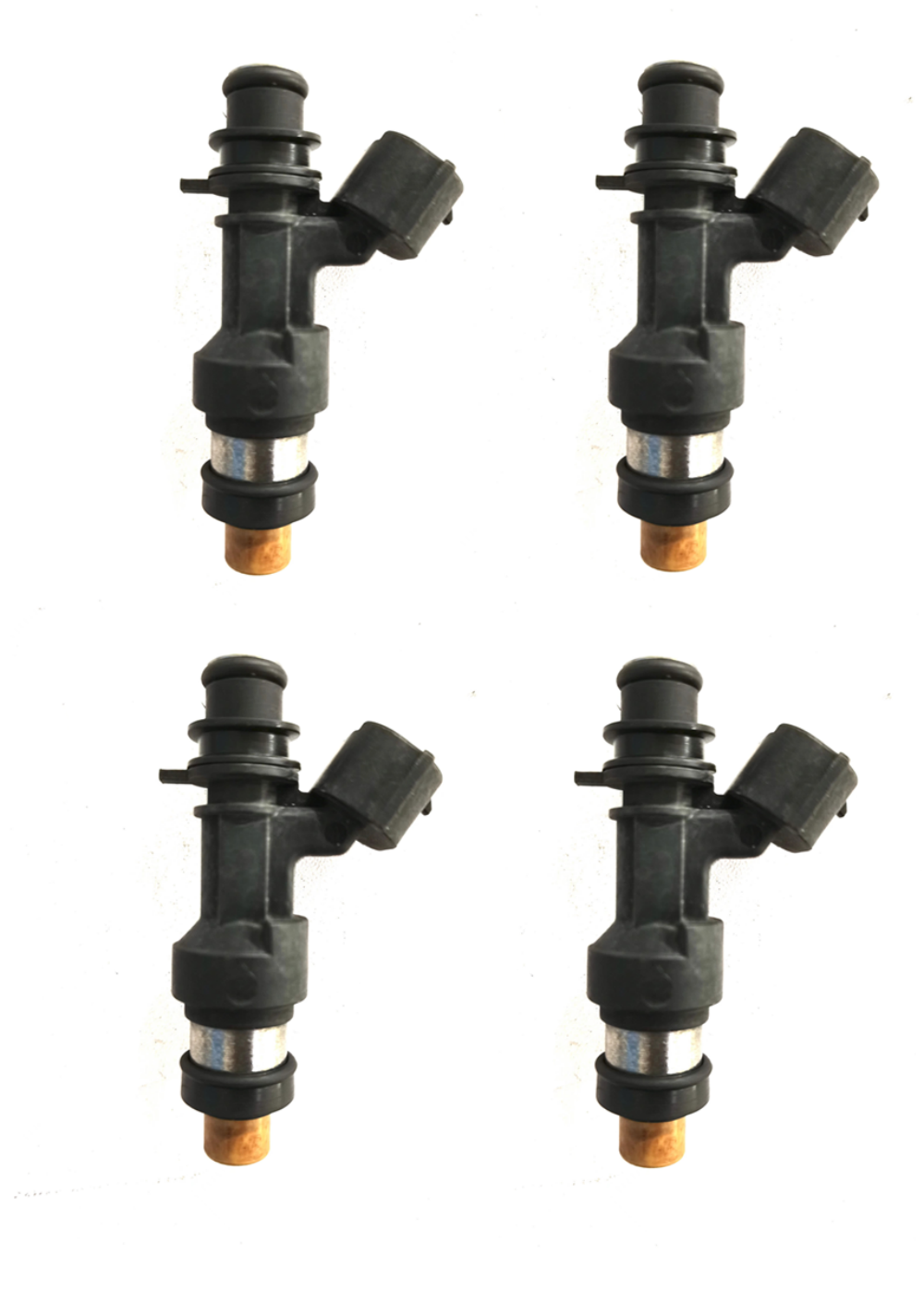 4pcs Turbo Fuel Injectors fit Mitsubishi Colt Czt Ralliart 850cc 82lb ...
