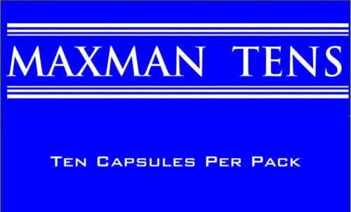 MAXTENS-Made in USA | eBay