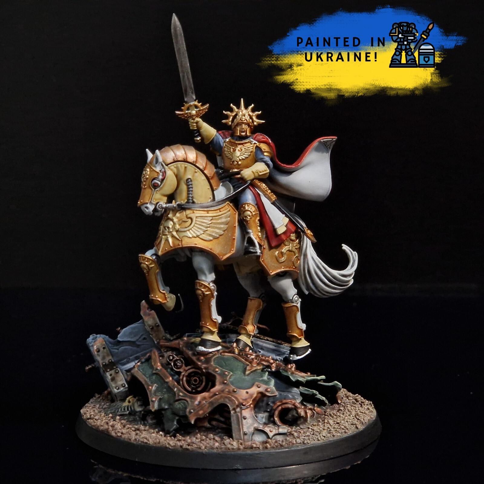 Lord Solar Leontus | eBay