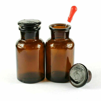 Lab Glassware - Ground Glass Stoppers