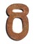 Prairie Solid Copper House Numbers - Limited Numbers, NEW | eBay