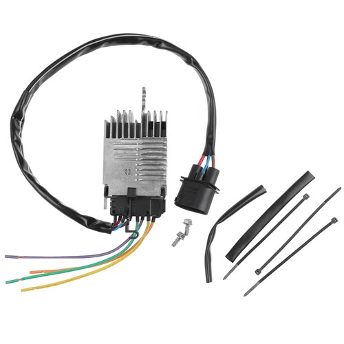 8E0959501AG For Audi A4/A4 Quattro 02-09 L4 V6 Radiator Fan Control ...