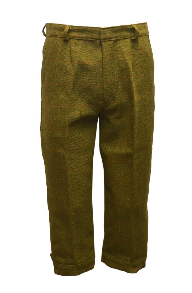 Walker and Hawkes - MensTweed Shooting Hunting Plus Fours Long Breeks ...