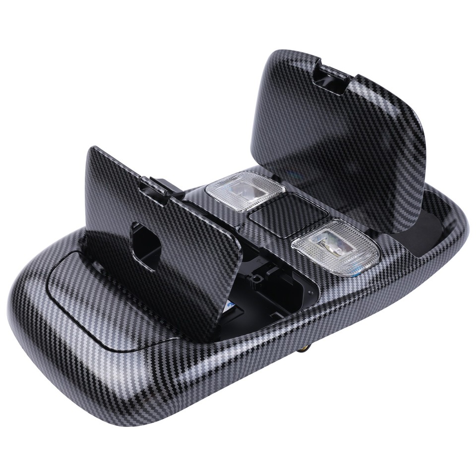 Fit for Dodge Ram 1500 2500 3500 1998-2002 Front LED Overhead Console ...