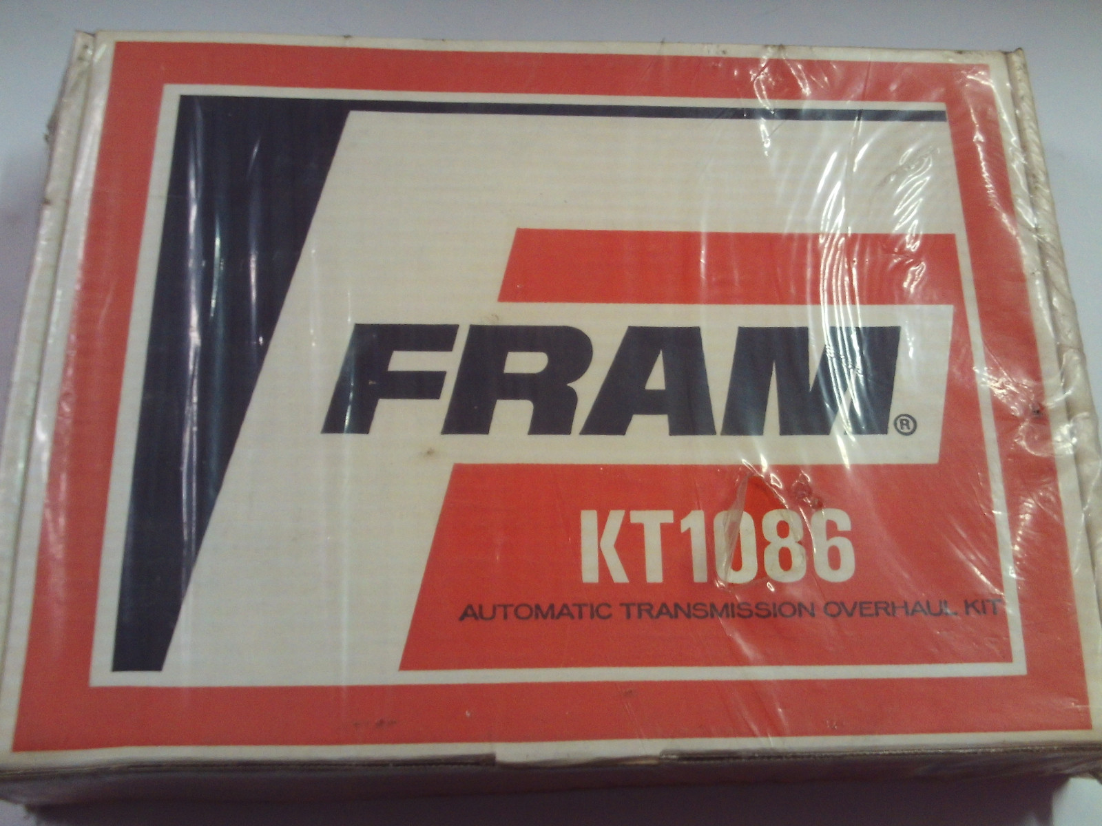 Automatic Transmission Overhaul Kit Fram KT1086 fits 1976-87 GM w ...