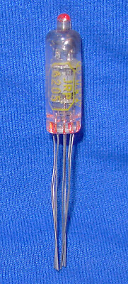 NOS Raytheon 6205 Subminiature Vacuum Tube | eBay