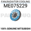 ME075229 Genuine Mitsubishi Fan Radiator Cooling for sale online | eBay