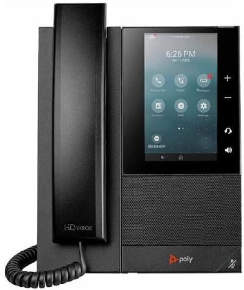 Polycom CCX 500 OpenSIP - VoIP Phone (2200-49720-001) | eBay