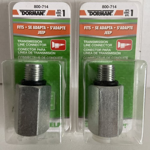 Transmission Line Connector 87-01 Cherokee, 87-92 Comanche, 87-90 ...