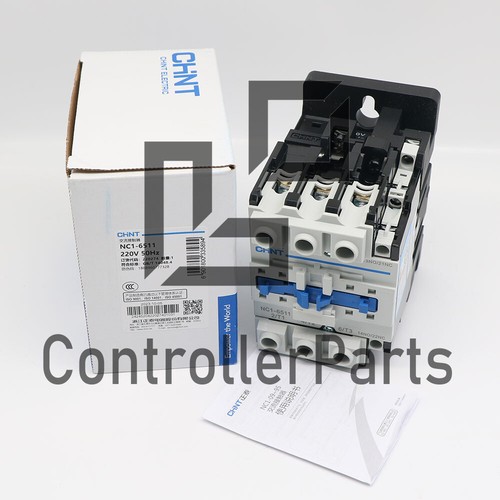 NEW 1PCS CHNT NC1-6511 220V AC Contactor | eBay