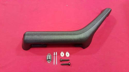 NEW FRONT ARM REST LEFT FOR FORD XA XB FALCON GT FAIRMONT BLACK ZF ZG ...