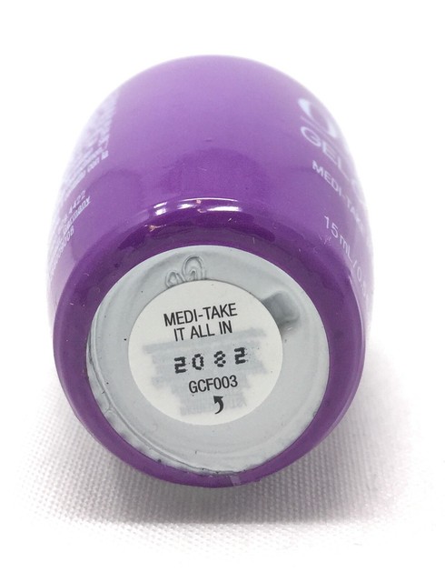 OPI Fall Wonders 2022 GelColor Gel Polish - Medi-Take It All In #GCF003 - 0.5 oz for sale online ...