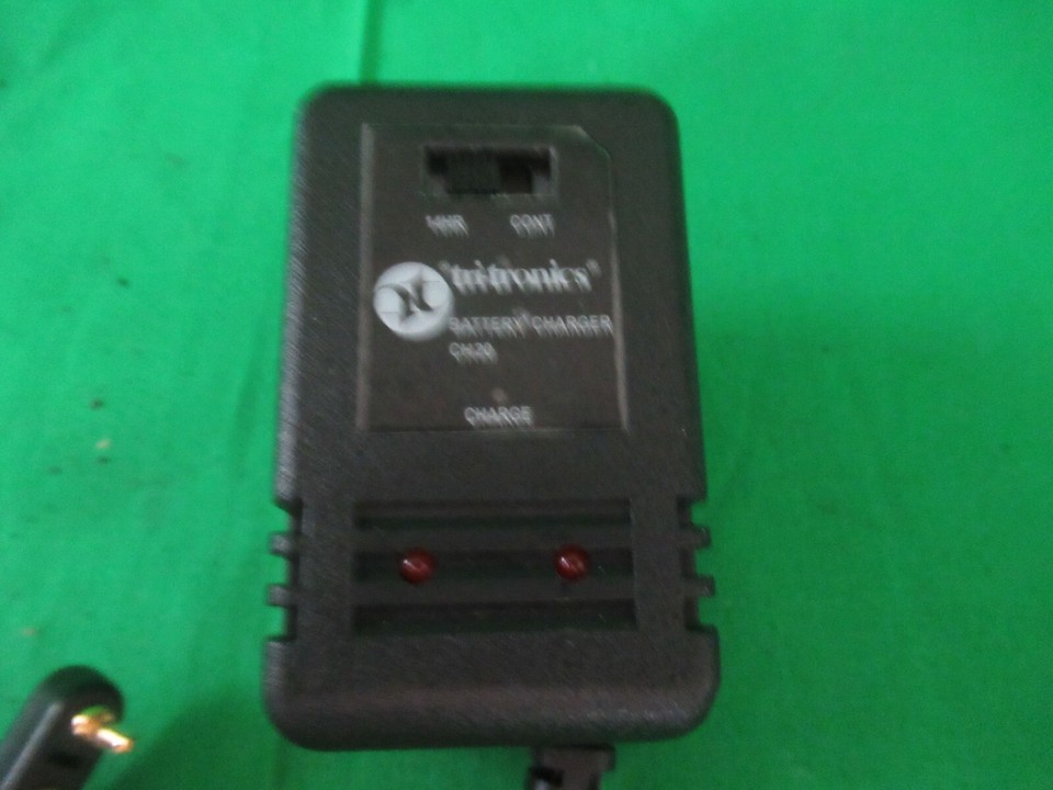 Tri-Tronics Bird Launcher Model 1024100-3089 Remote Transmitter w/CH 20 ...