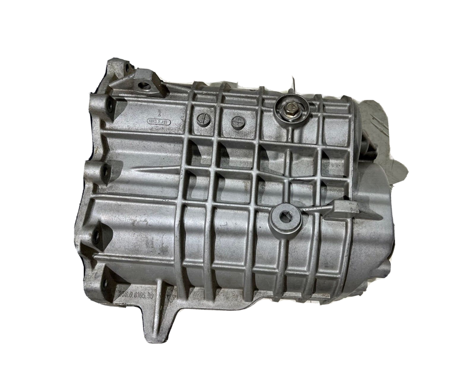 Porsche Boxster S 986 6 SP . TRANSMISSION GEAR BOX CASE 256.0.0105.90 ...