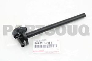 1640550051 Genuine Toyota CAP SUB-ASSY, RADIATOR RESERVE TANK 16405 ...