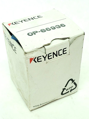 NEW Keyence OP-86936 Vertical Mounting Bracket Fittings, For Laser ...