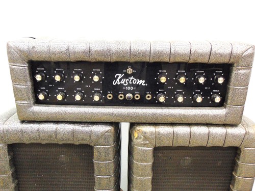 Kustom 100 PA System - Local Pickup ONLY in Racine, WI | eBay