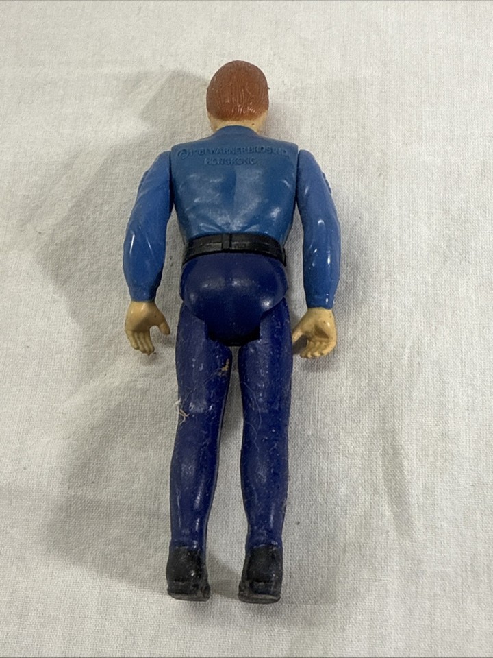 Lot of 4 Vintage Mego Dukes Of Hazzard 3.75" Figures Boss Hogg Luke ...