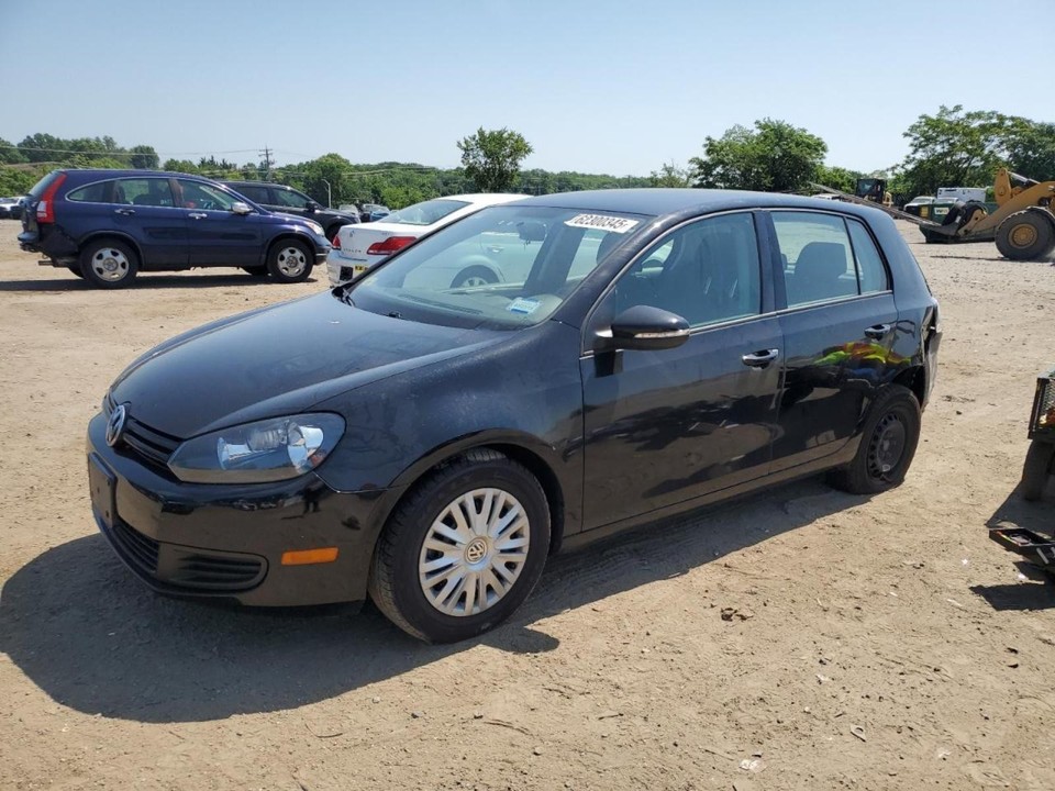 '13-'14 VOLKSWAGEN GOLF ABS pump module 67k miles OEM 1 Year Warranty ...