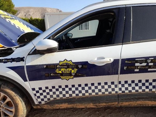 2830895 porta anteriore sinistra per FORD KUGA III (DFK) 2.5 FHEV 2019 ...